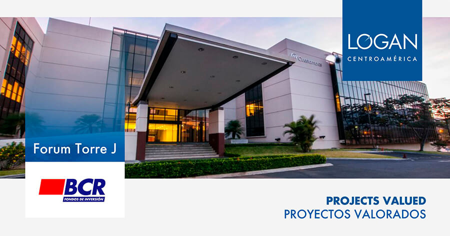 Projects Valued | Appraisal Forum I Torre J, Costa Rica