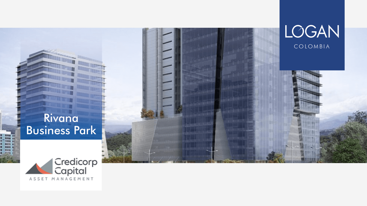 LOGAN Completes Commercial Valuation of Rivana Business Park South ...